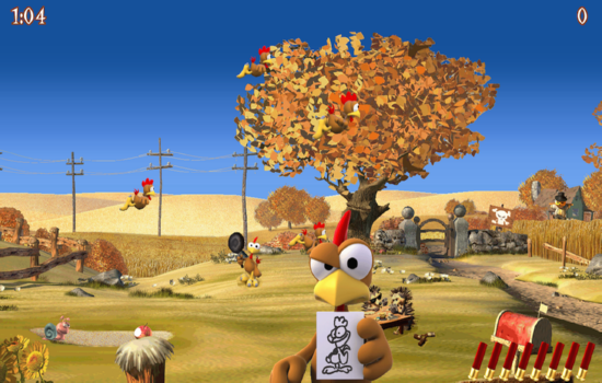 Chicken Attack (PC) - Free Download Full Version