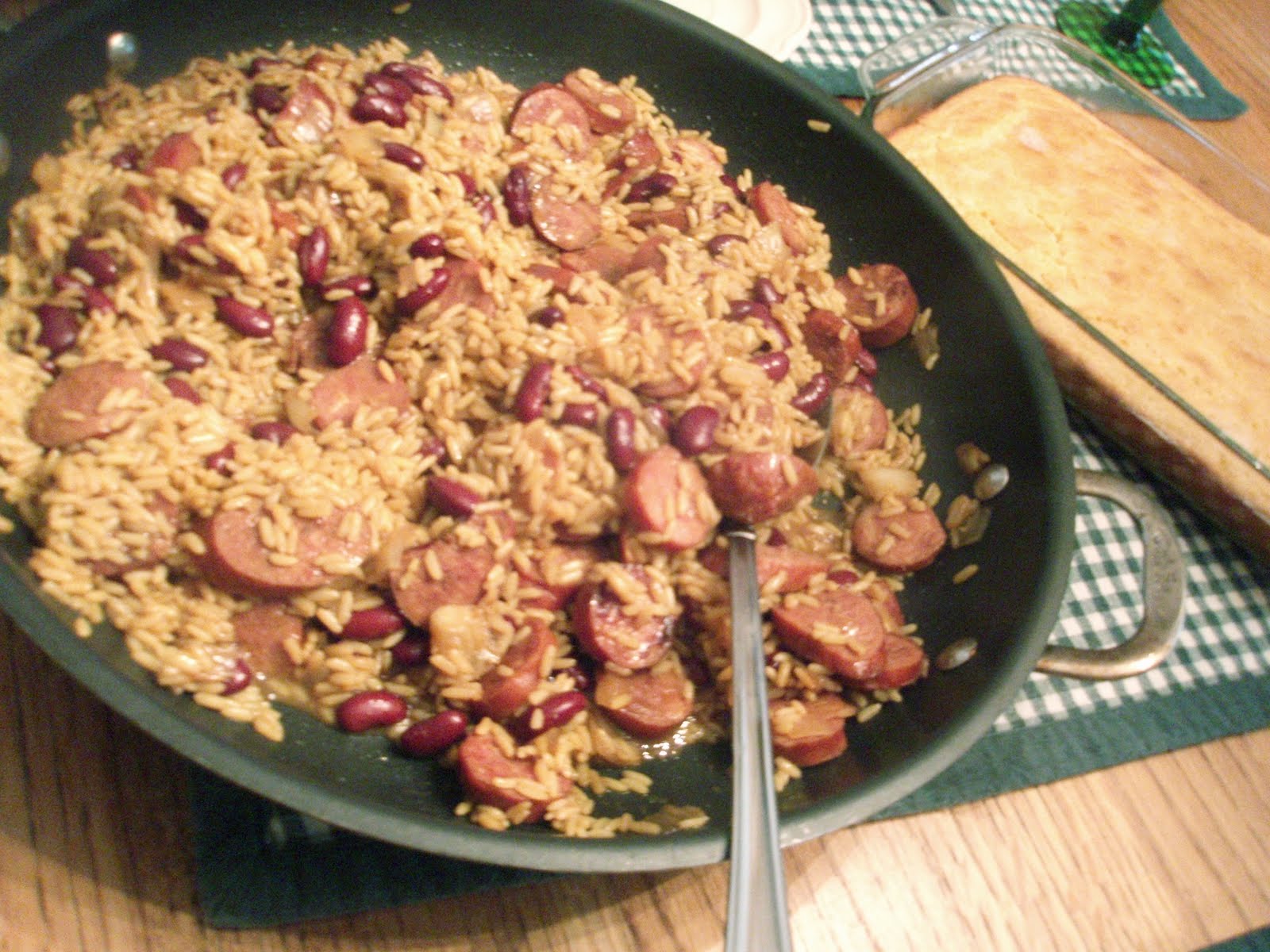 Lilly's Home Blog: JAG - Portugese Rice