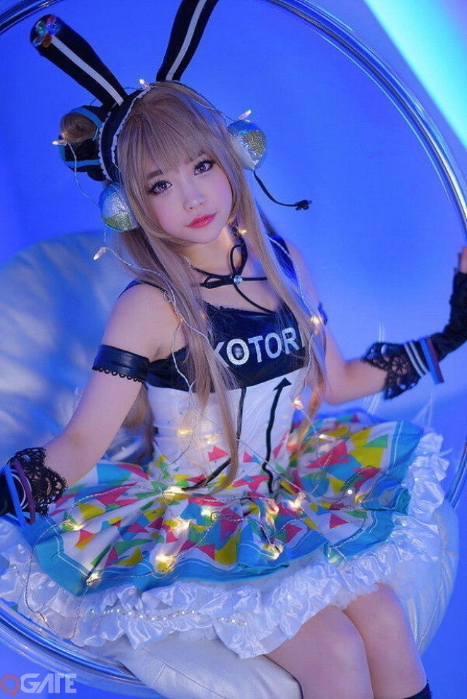 Cosplay Love Live mới nhất của nhóm Tomia | Bokep Bugil Dewasa