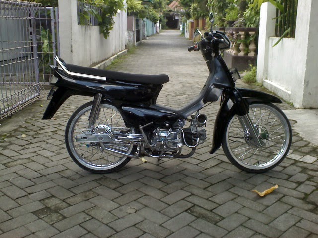 Foto Modifikasi Honda Astrea Grand Terbaru