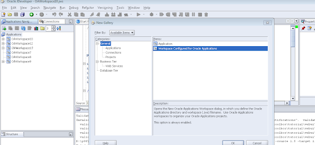 OAF Page Deployment Steps in Oracle E-business Suite