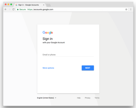Google Workspace Updates: Update: Refreshing the Google Accounts login page Google Workspace Updates: Update: Refreshing the Google Accounts login page