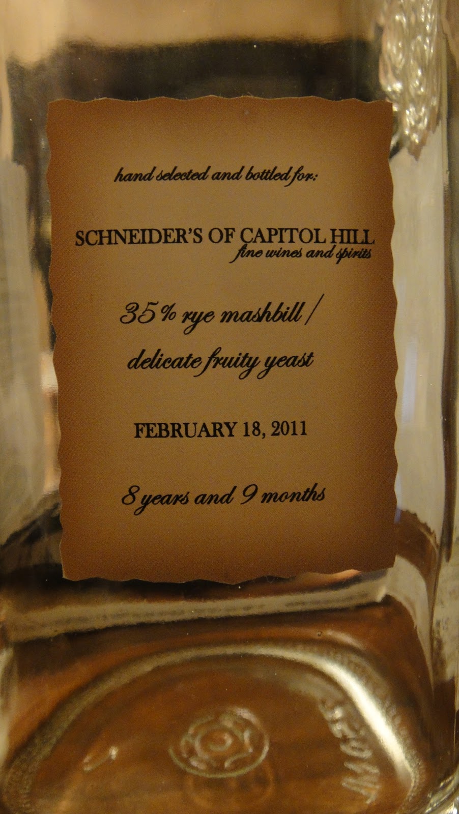 The Next Rounds on Me