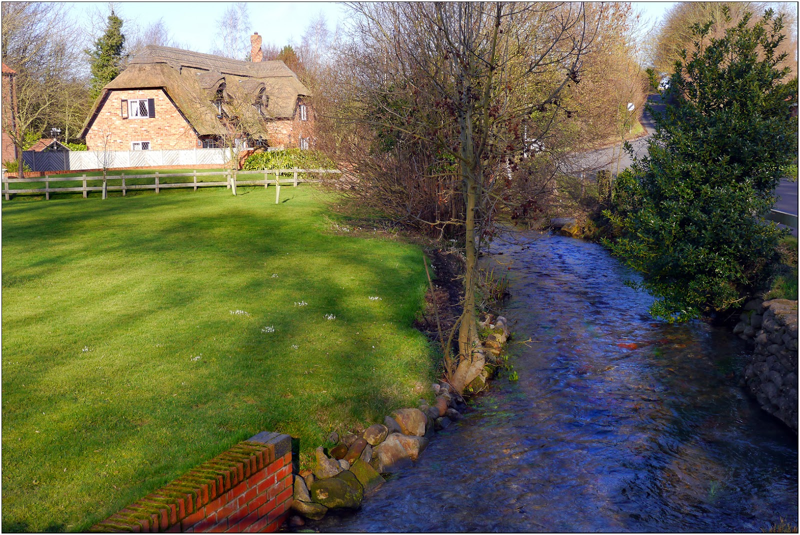 Lincolnshire Cam: Tathwell.