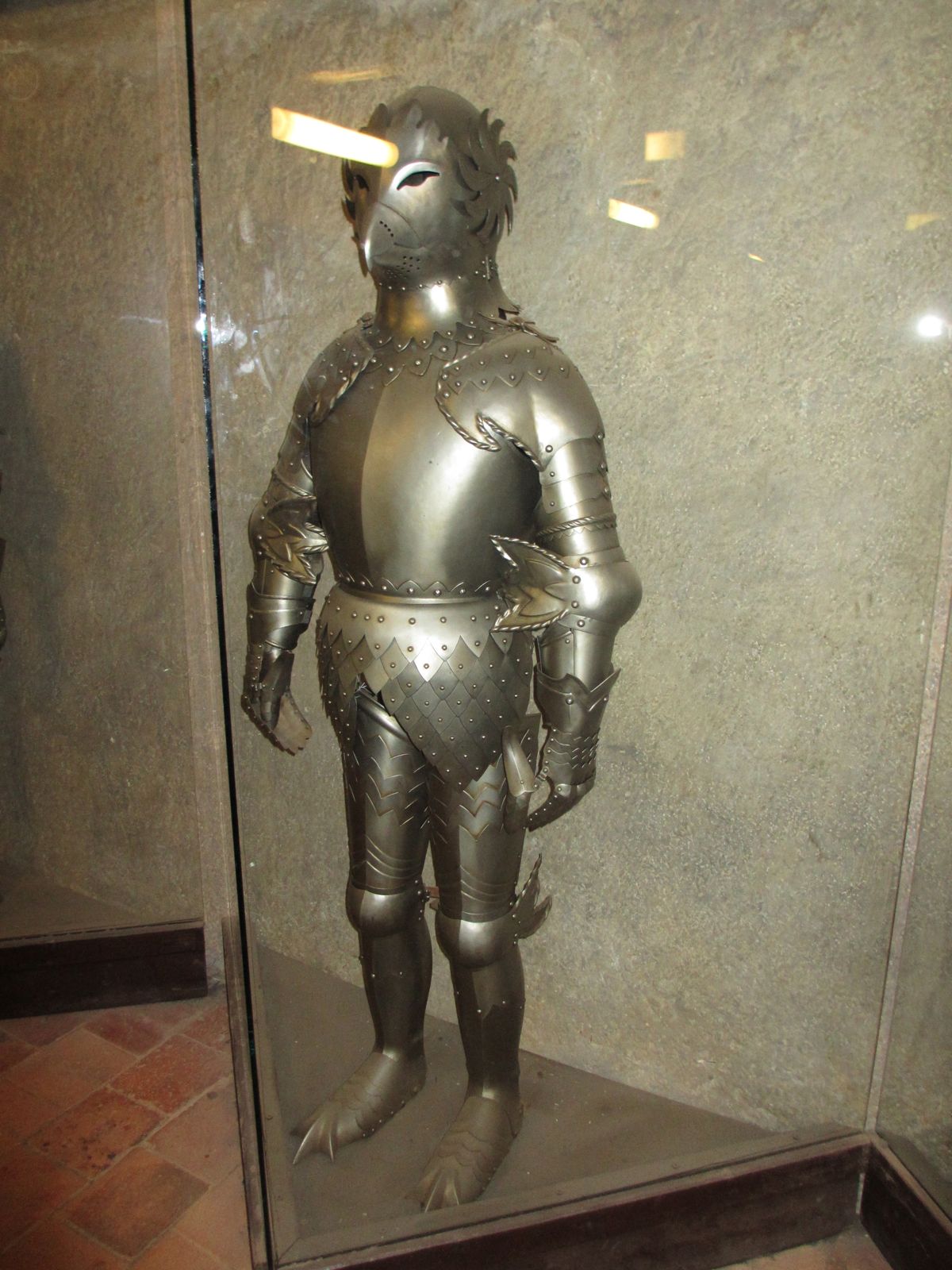 2012 Rob & Judy Europe: Prague Castle