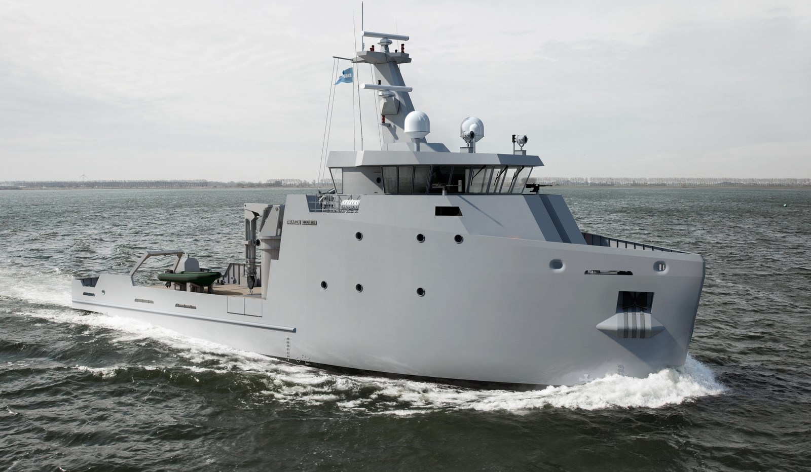 SNAFU!: Damen's new Multi-Role Auxiliary Ships.