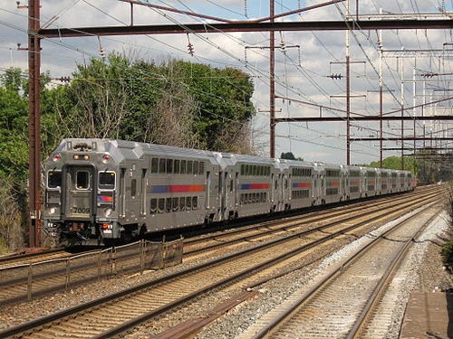 Northeast Corridor Line | College