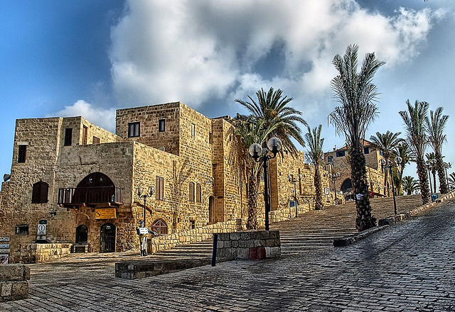 Conocer mejor Israel: - Jaffa, el milenario Puerto de Israel