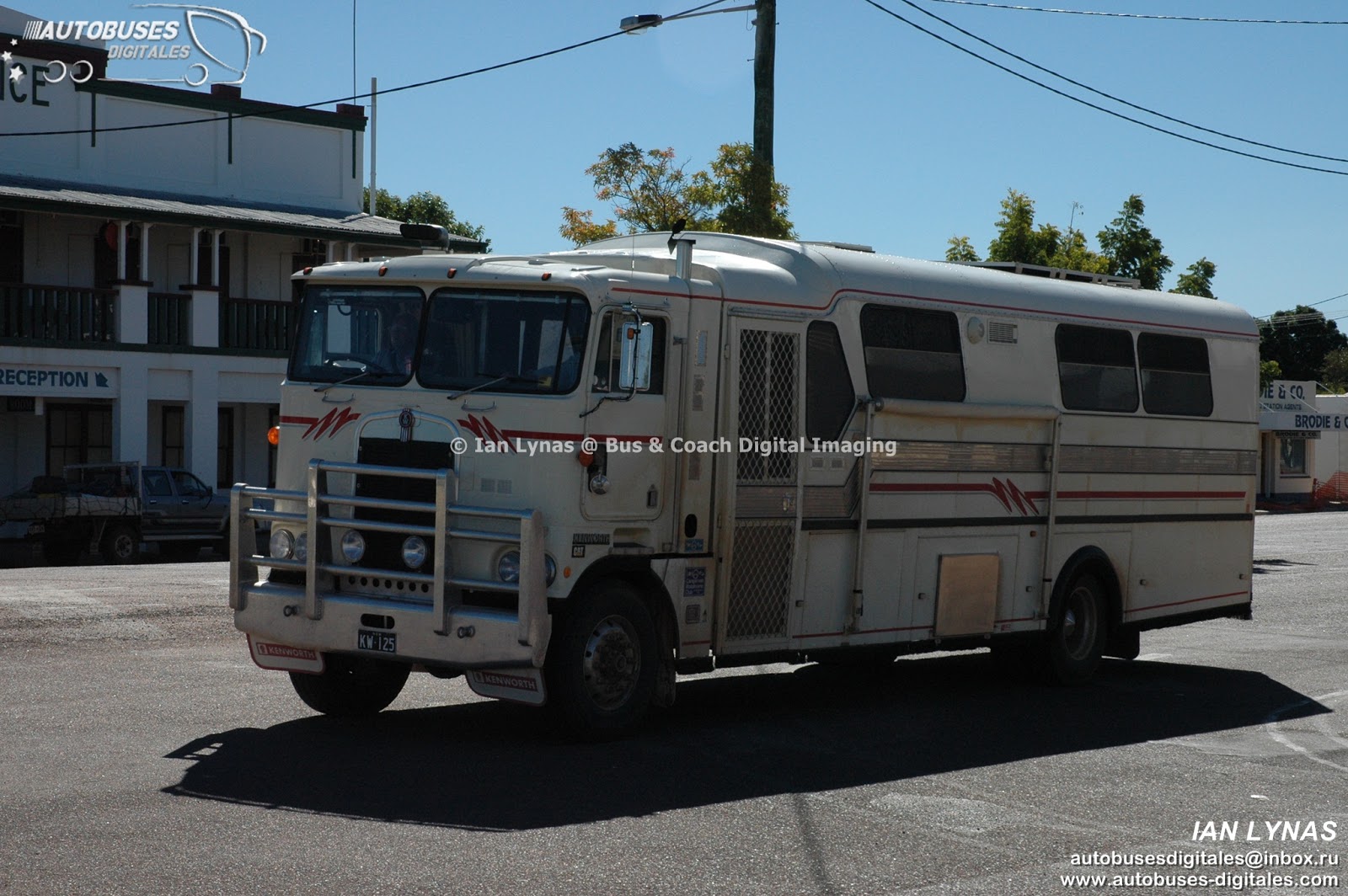 Autobuses en Australia | Buses in Australia @ Autobuses Digitales MX ...