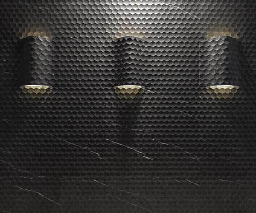 Modernity Collective: Curved Wall Tiles