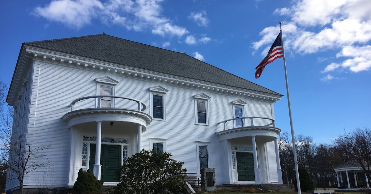 Nutfield Genealogy: Dunbarton, New Hampshire Military Honor Rolls