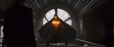 SNEAK PEEK : "Doctor Strange" - More New Footage