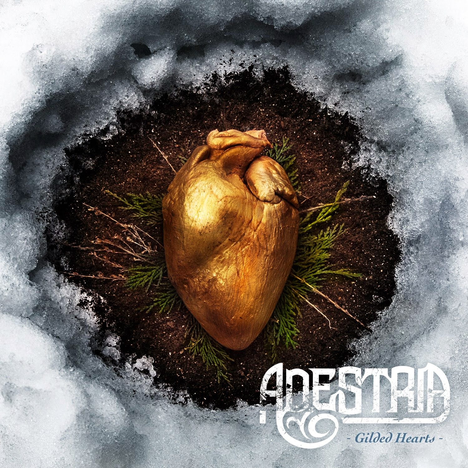 TODAY'S METAL: Adestria - Gilded Hearts