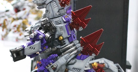 ZOIDS Group Build 2013 @ HAW