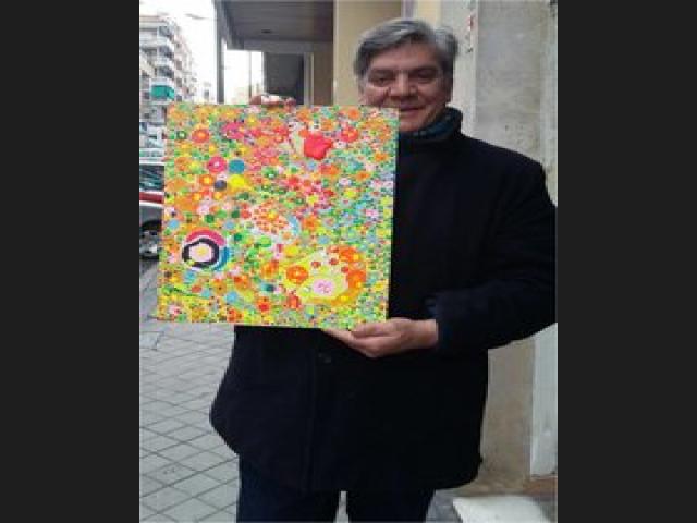 EXPOSICIONES DE GABINO AMAYA CACHO