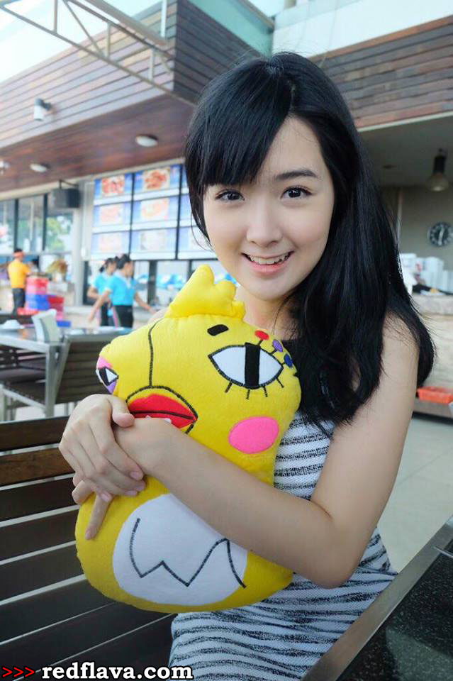 Beer Passaranan Ussadamongkol - Cute thai model