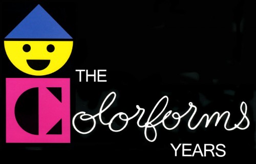 The Polohouse: Colorforms for Grown-ups?