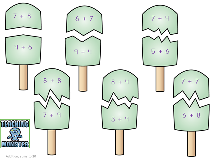 Math Madness Wednesday: Algebra–Equivalent Expressions | Teaching Momster