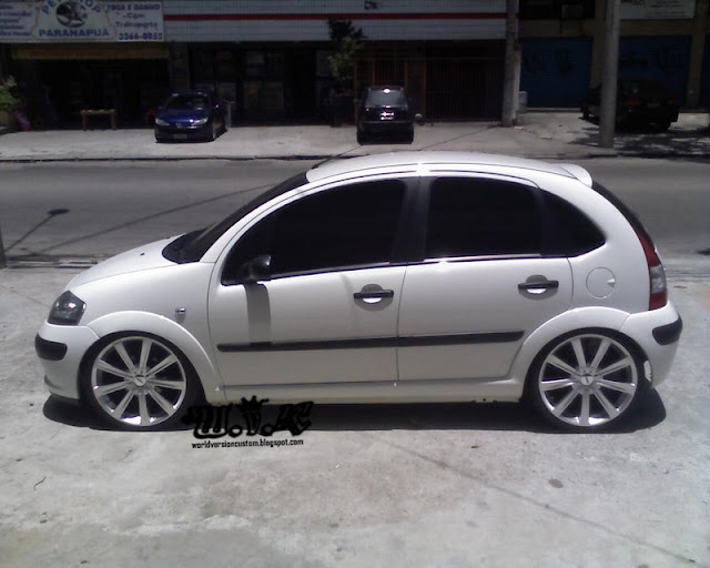 citroen C3 tuning ~ .:autos--tunados:.