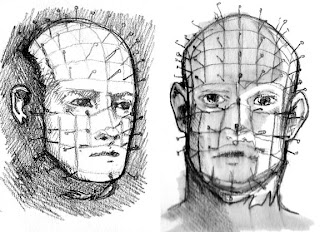 omecca: A Study of HellRaiser's PinHead