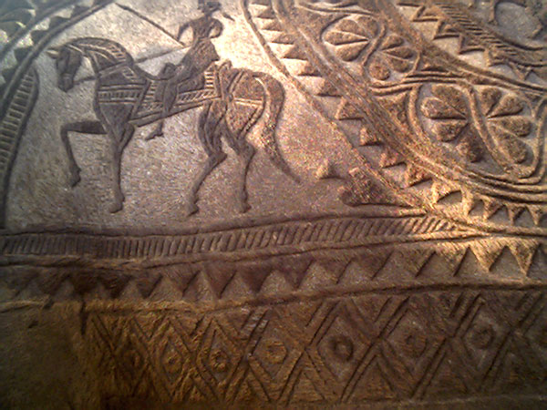 Simply Creative: Beautiful Camel Shearing at Bikaner Camel Festival