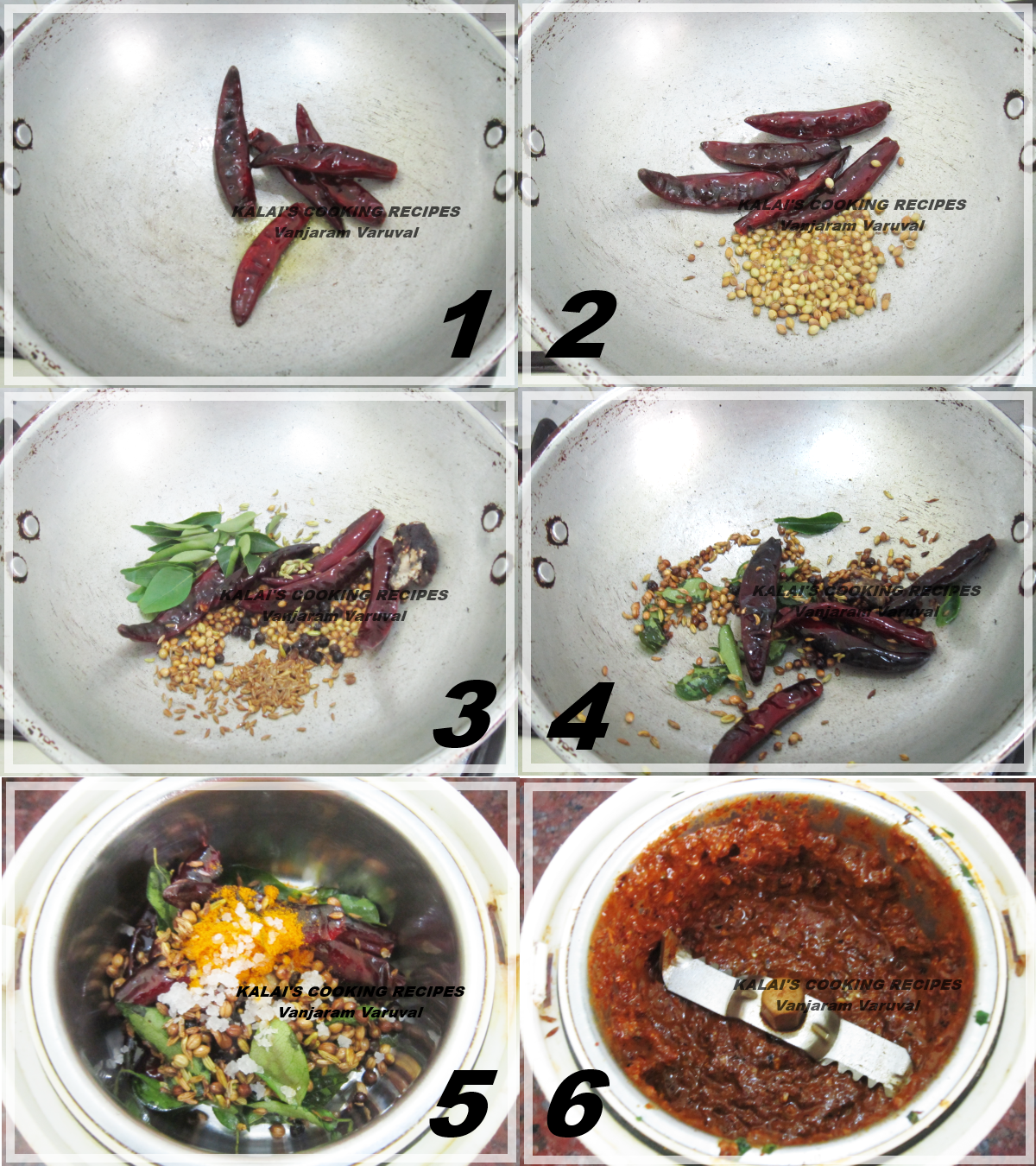 KALAI'S COOKING RECIPES: Vanjaram Meen Varuval | வஞ்சிரம் மீன் வறுவல் ...