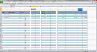 Calculadora de Aguinaldo 2013 en excel - Calculos Contables