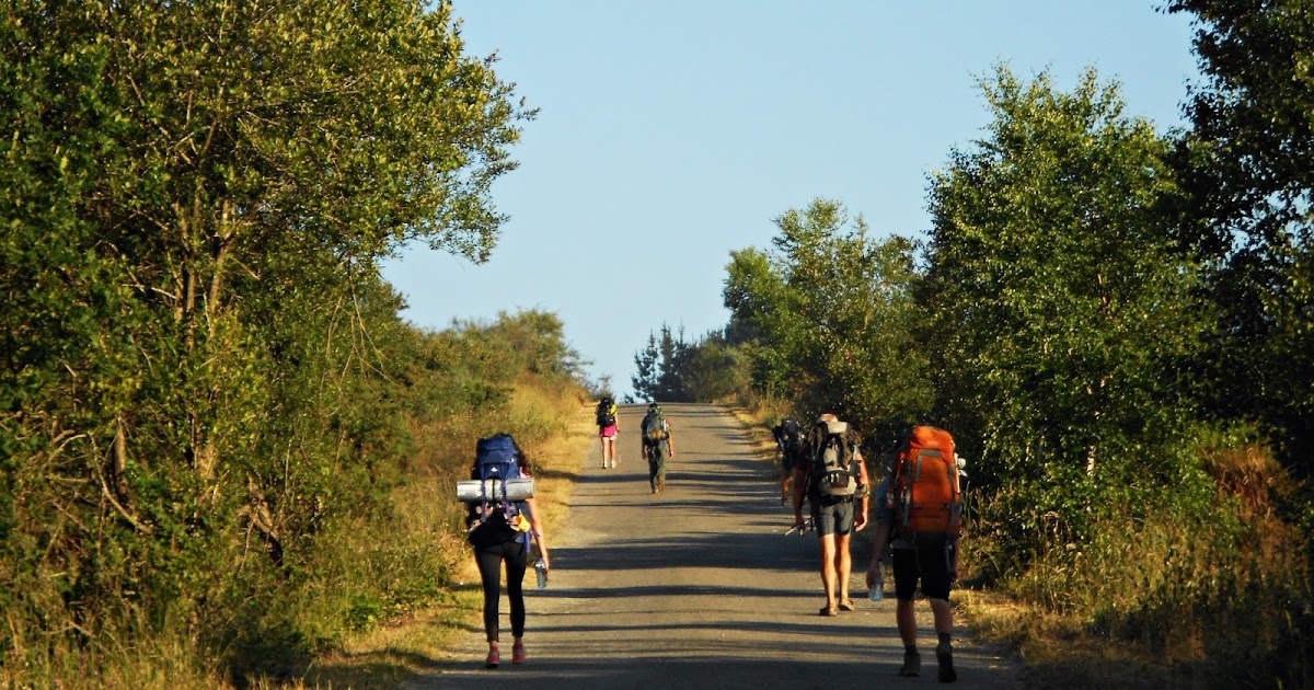 CAMINO DE SANTIAGO: GONZAR-AIREXE. (CAMINO FRANCÉS)