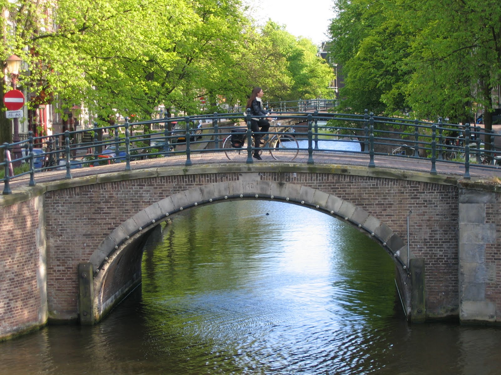 bensozia: Bridges of Amsterdam