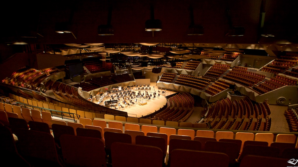 Derek Brad Photography: Boettcher Concert Hall