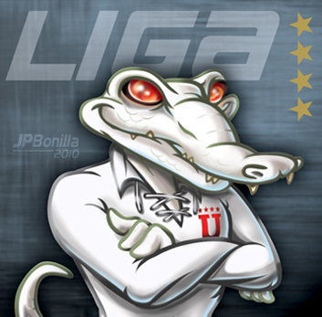 jp bonilla: LDU Cocodrilo