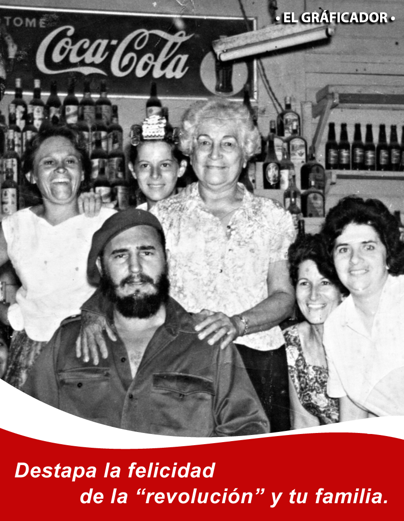 ABRAPALABRA!!: FIDEL CASTRO