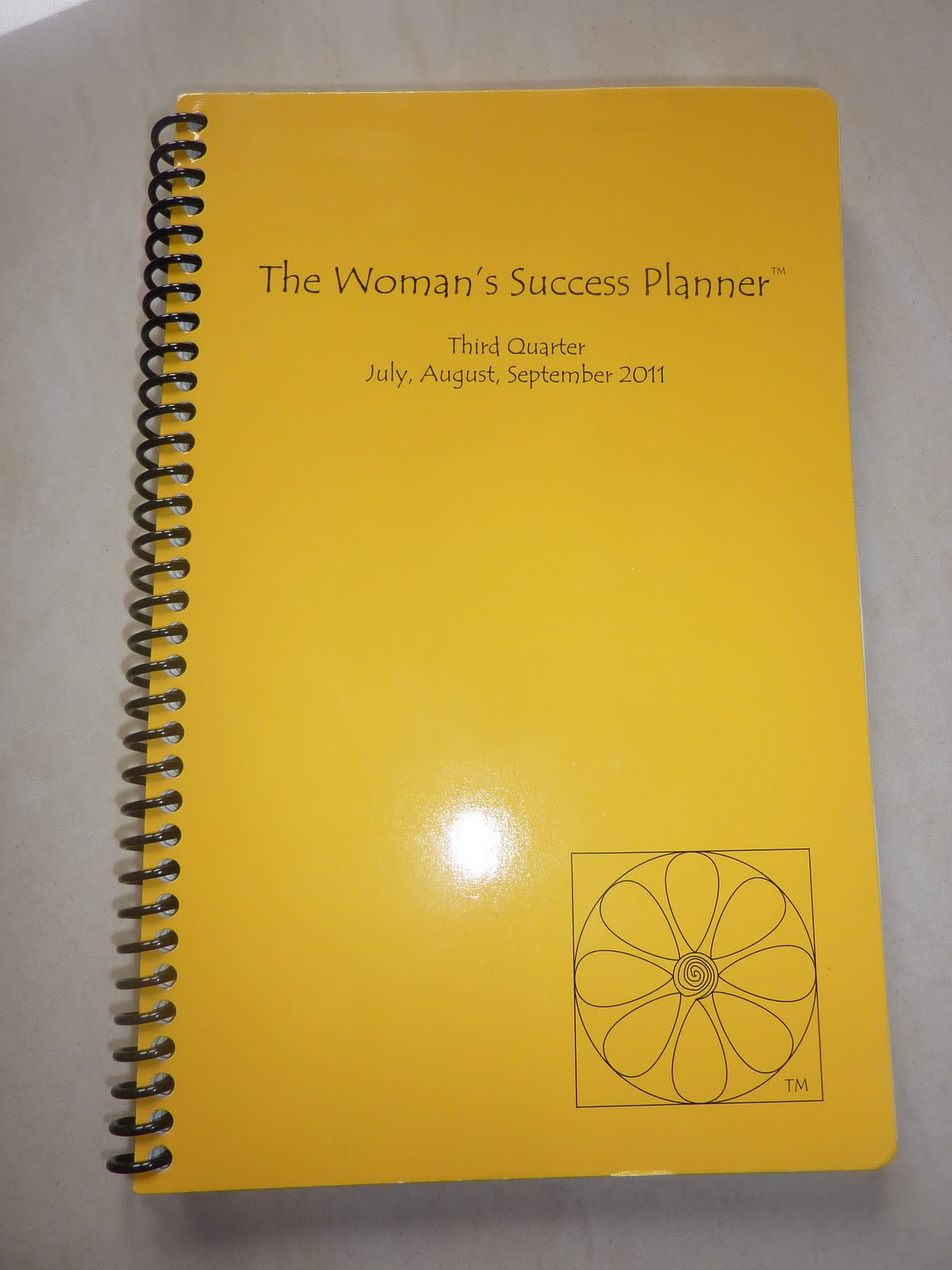 Plannerisms: The Woman's Success Planner