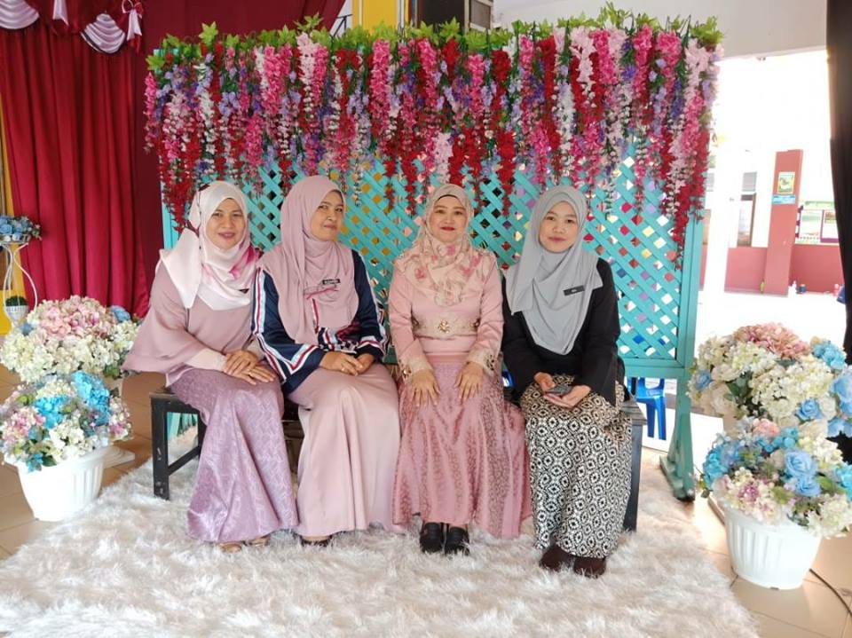 PUSAT SUMBER SEKOLAH: MAJLIS PERPISAHAN 2018