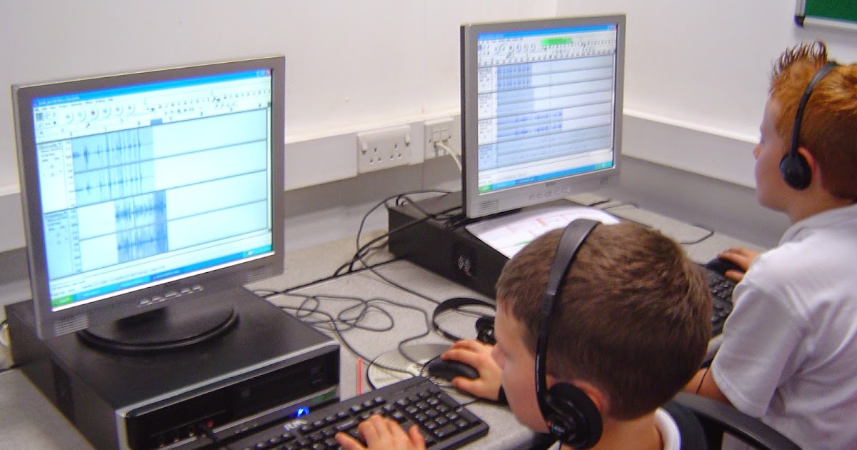 Brain Explorers: Parts of the computer