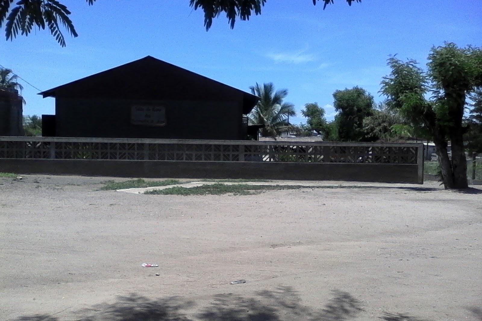 Crítico Melódico: Galeria de Imagens de Nhamatanda