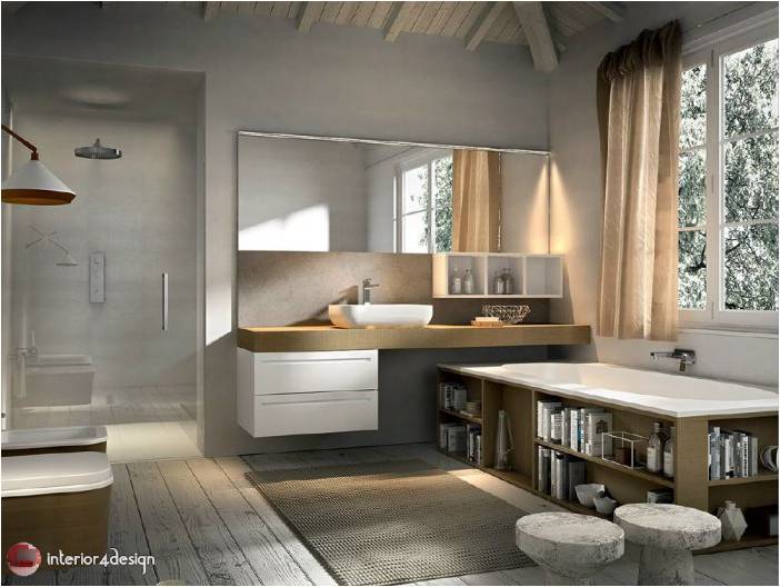 15 Latest Italian Bathroom Designs — N1 Bathrooms - Interior4desigN