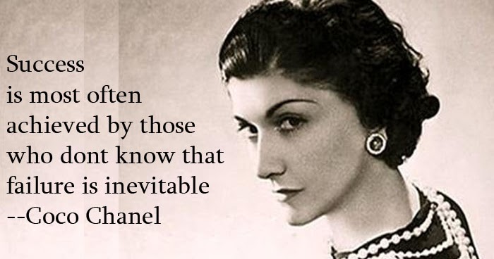 Coco Chanel - The Most Iconic of Fashion Designers | SunshineSarahxo