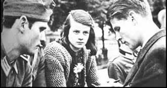 Suite de ideias: "Remembering the White Rose"