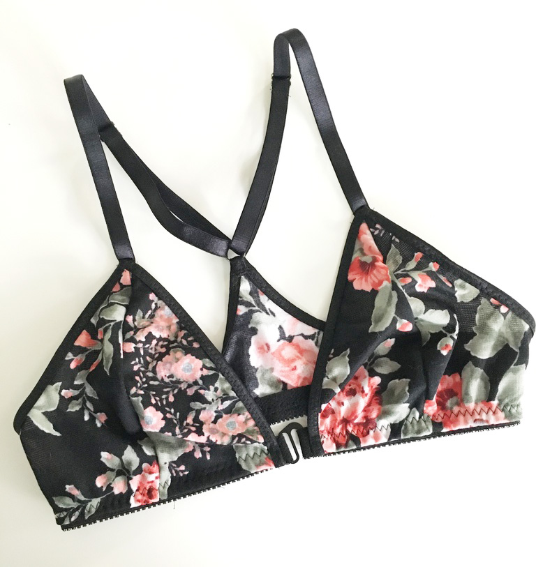 Ohhh Lulu Pattern Hack: Easy front closure – Ohhh Lulu