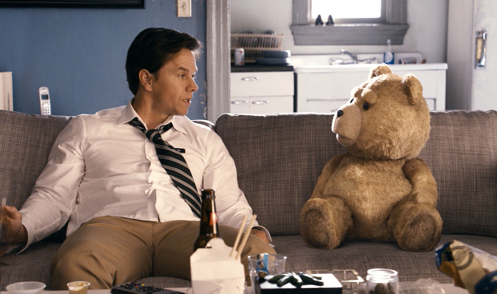 The All-New, All-Awesome: TED is Funnier Than Your Average Bear