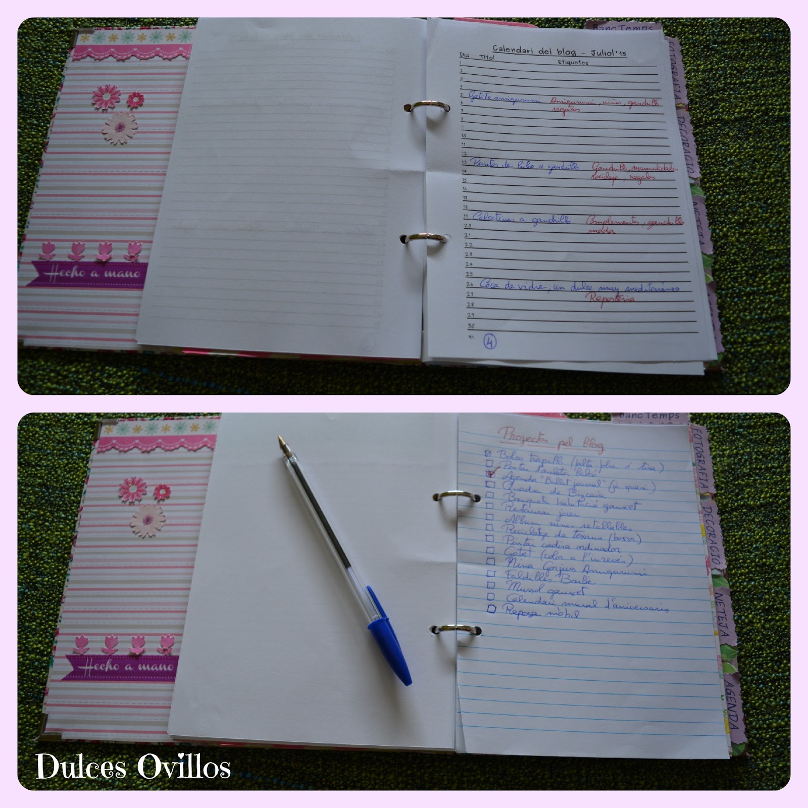 Decorando Mi Agenda Setting Up And Decorating My Planner HANDBOX decorando-mi-agenda-setting-up-and-decorating-my-planner-handbox
