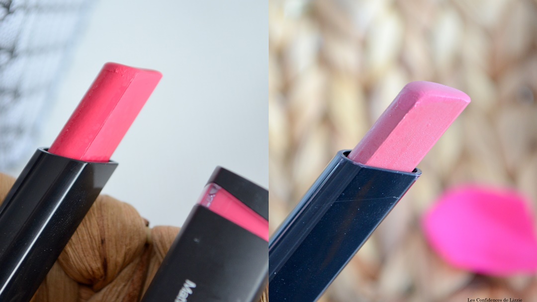 Les rouges à lèvres KISS NY PRO, à la loupe - Les confidences de Lizzie ...