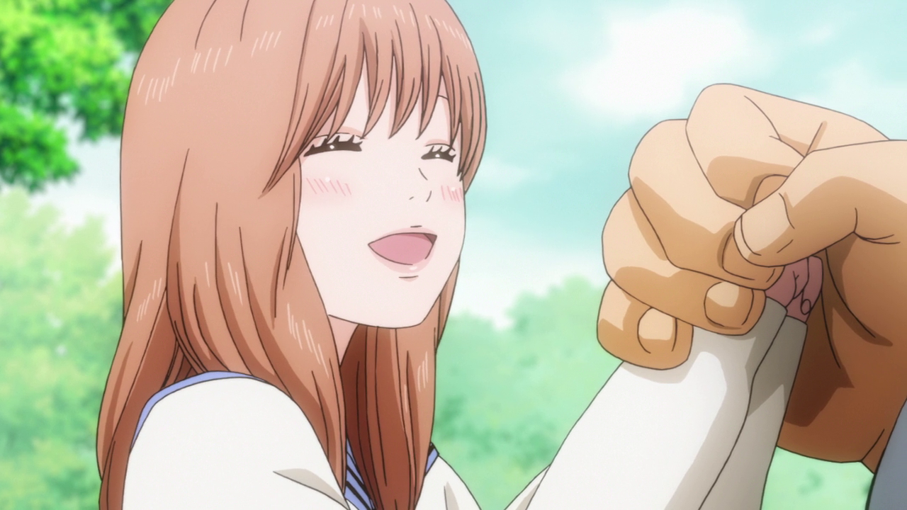 Magical Love Fansub: Ore Monogatari 08