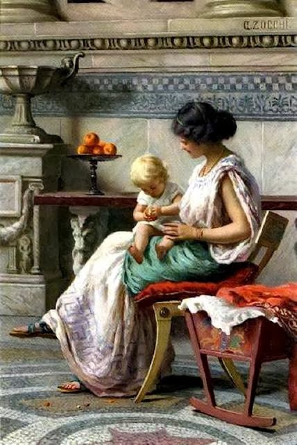 l'amore per l'arte. un percorso verso la vita: Guglielmo Zocchi 1874-1920