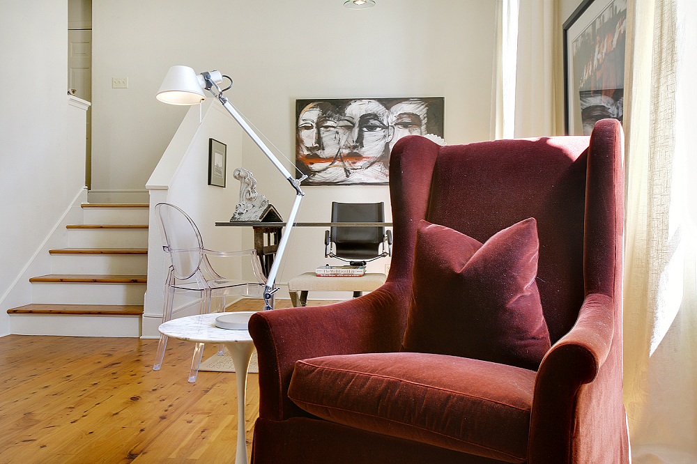 Shaun Smith Home: Recent Project - Uptown Condo