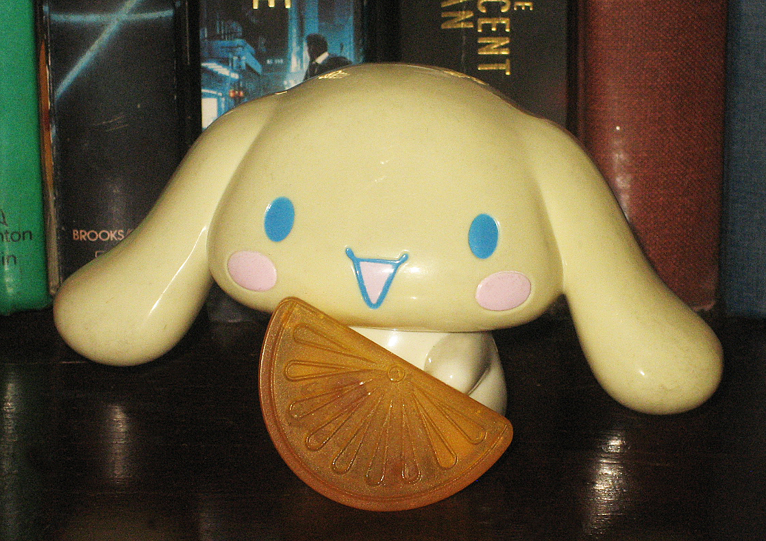 Percy's Fast Food Toy Stories : Watermelon Cinamaroll Sanrio - McD