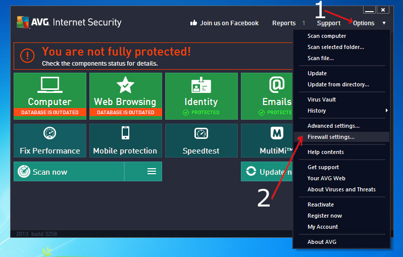 WINMACIND: How to Add Internet Download Manager(IDM) in AVG Firewall