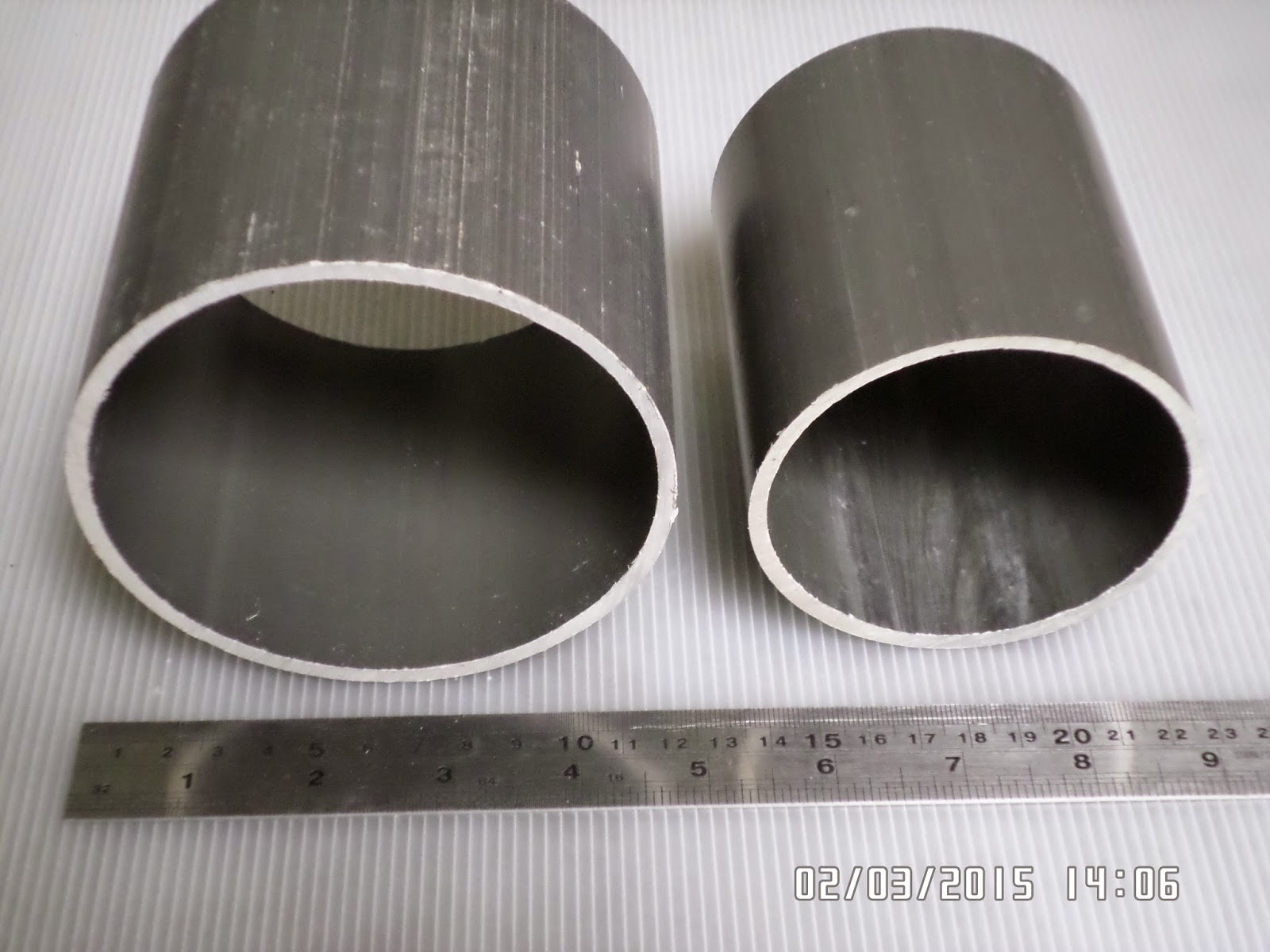 HARGA 2018 PIPA PVC AW 3" & 4" MURAH.