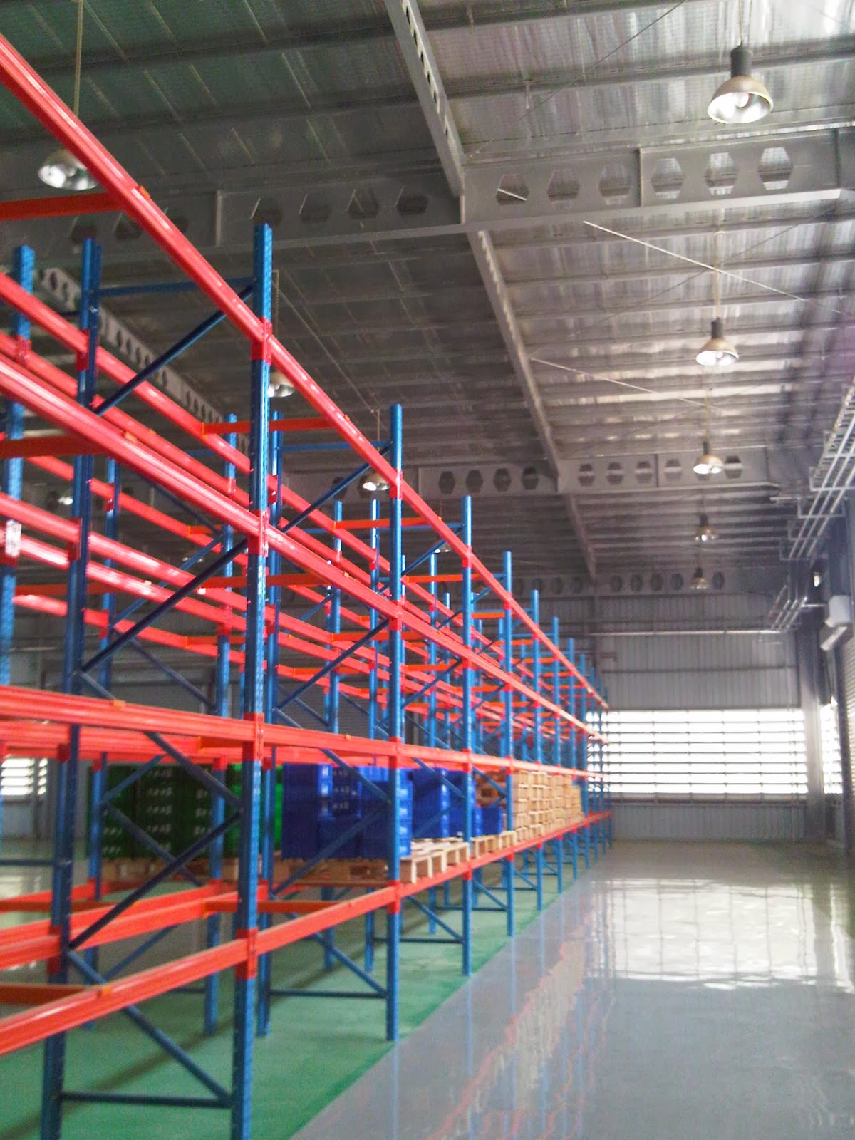 Rak Gudang, Racking Gudang by Satriya Racking : Rak Gudang, Racking ...